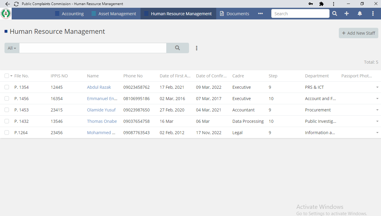 - Demand Technology Solutions LTD