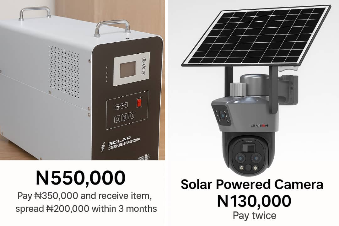 - Demand Technology Solutions